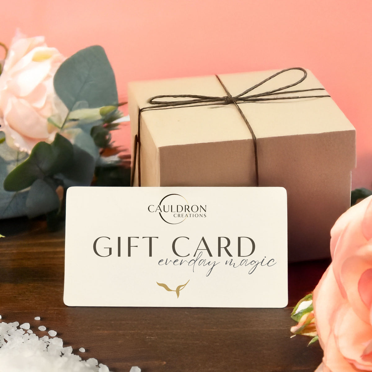Cauldron Creations Gift Card – CauldronCreations